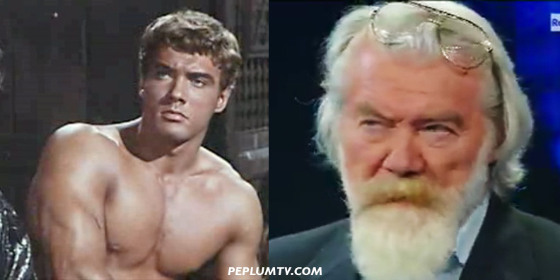 PEPLUM TV: Then & Now : Kirk Morris