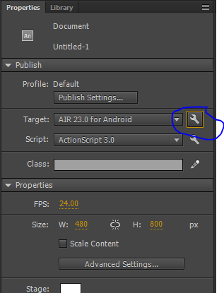 Tutorial Adobe Animate : Membuat Aplikasi & Game Android | Panduan ...