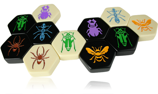 EPIC! The RPG Blog: Quick Review - Hive