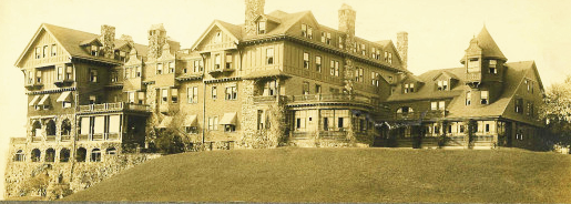 Oltra Bitácora: HALCYON HALL, MILLBROOK, NUEVA YORK