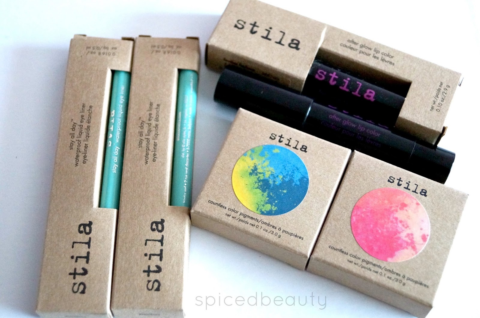 Stila: Limited Edition Festival Collection | My Spiced Life: Beauty ...