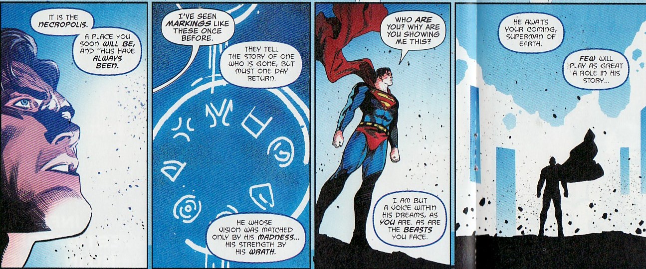 Supergirl Comic Box Commentary: Review: Action Comics #1032