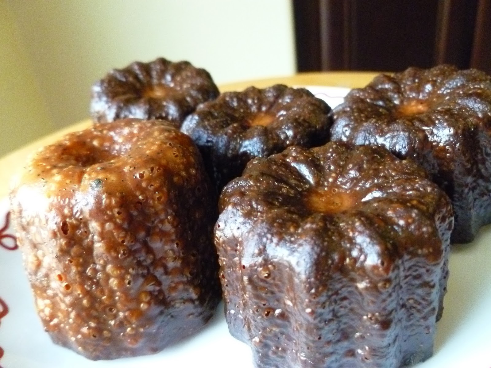 The Pastry Chef's Baking: Caneles #2