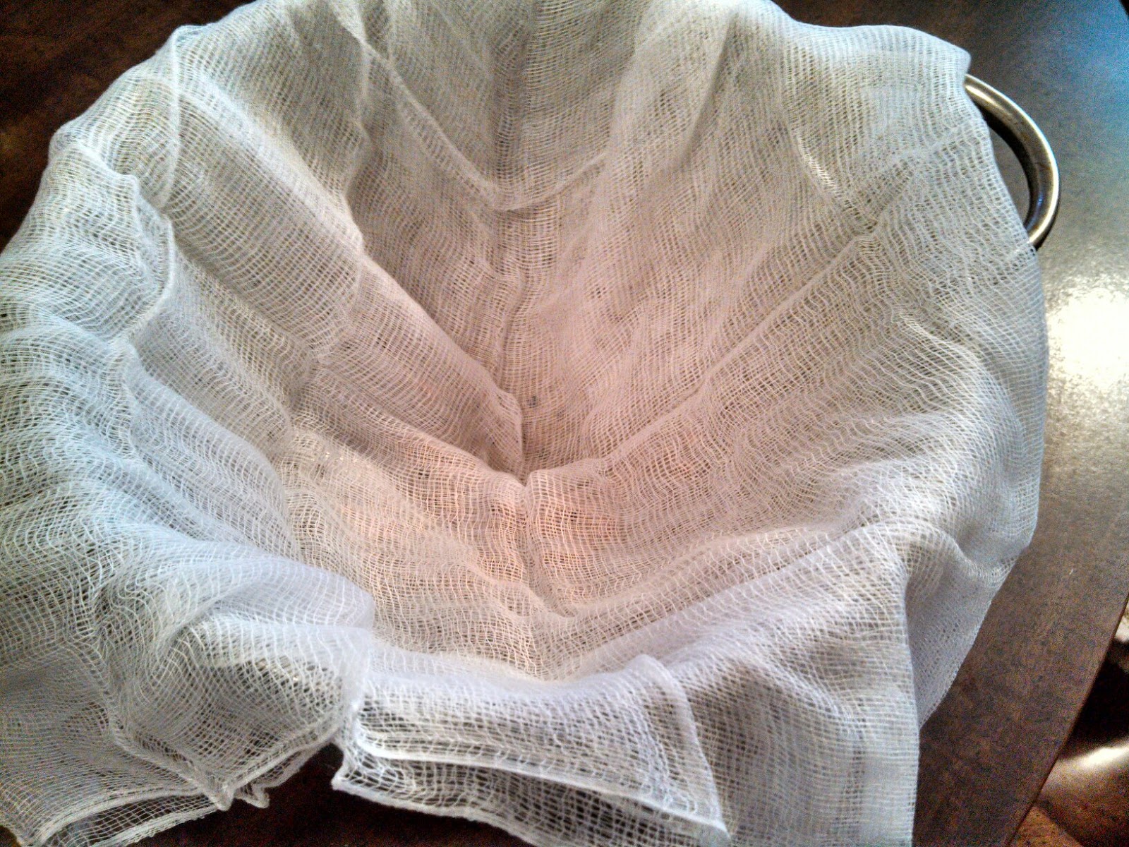 Grandma Bonnie's Closet: Canning Grape Juice