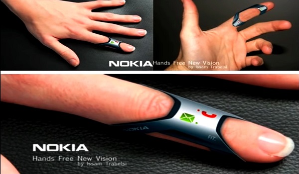 Nokia FIT | Smart Ring For Calls And Messages