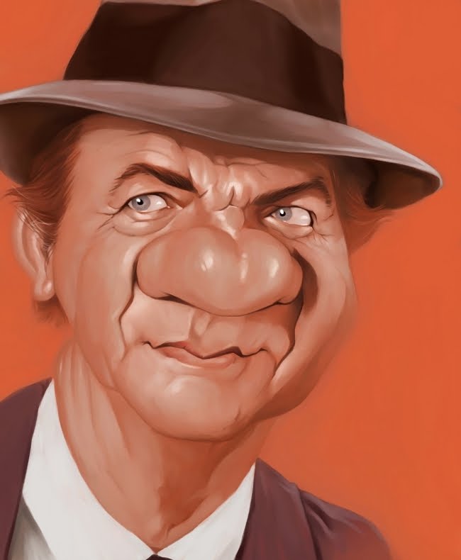 Blogger All: Karl Malden