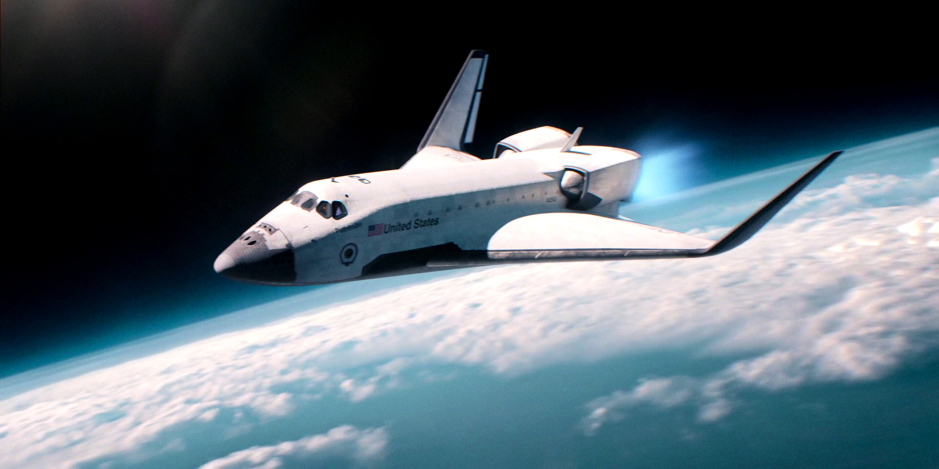 Lunar scenes in season 2 of "For All Mankind" alternate history TV ...