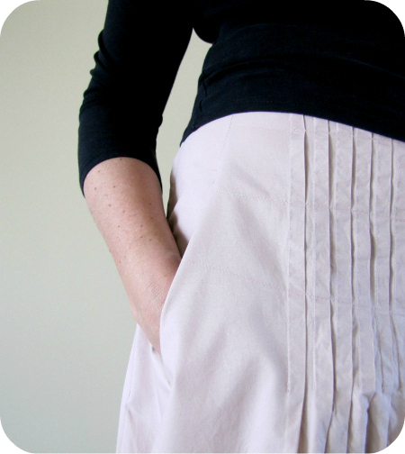 The Haby Goddess: How to add a side pocket to existing garment (bonus ...