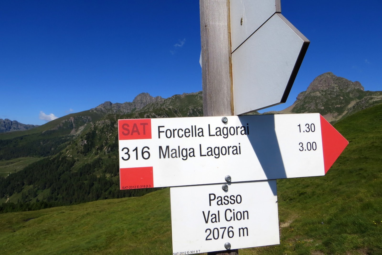 Il trekking Lagorai Panorama: tre giorni per rifugi in Valsugana ...