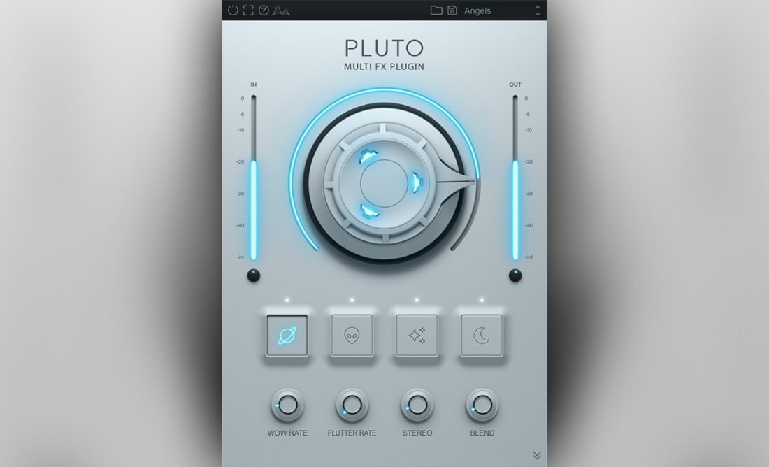 Cymatics - Pluto 1.0.2 | Download VST Torrent [Win & Mac]