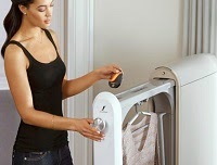 TeCHNoLoGie: Swash the washing machine that mimics the pressing