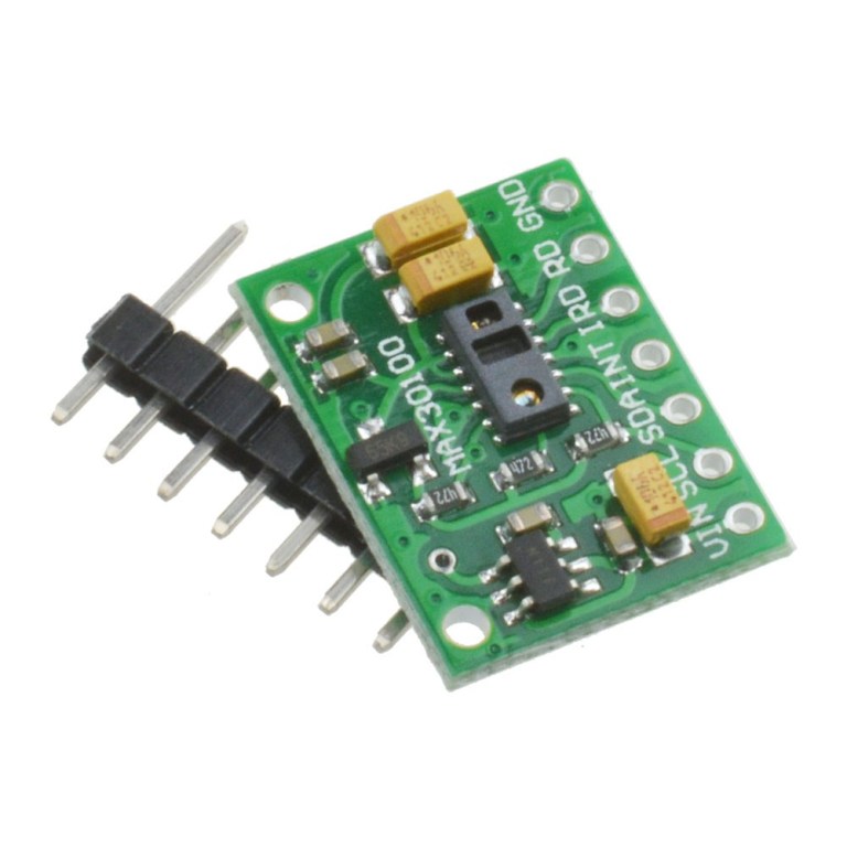 Sensor Pulse Oximeter Spo2 Arduino Sinau Programming