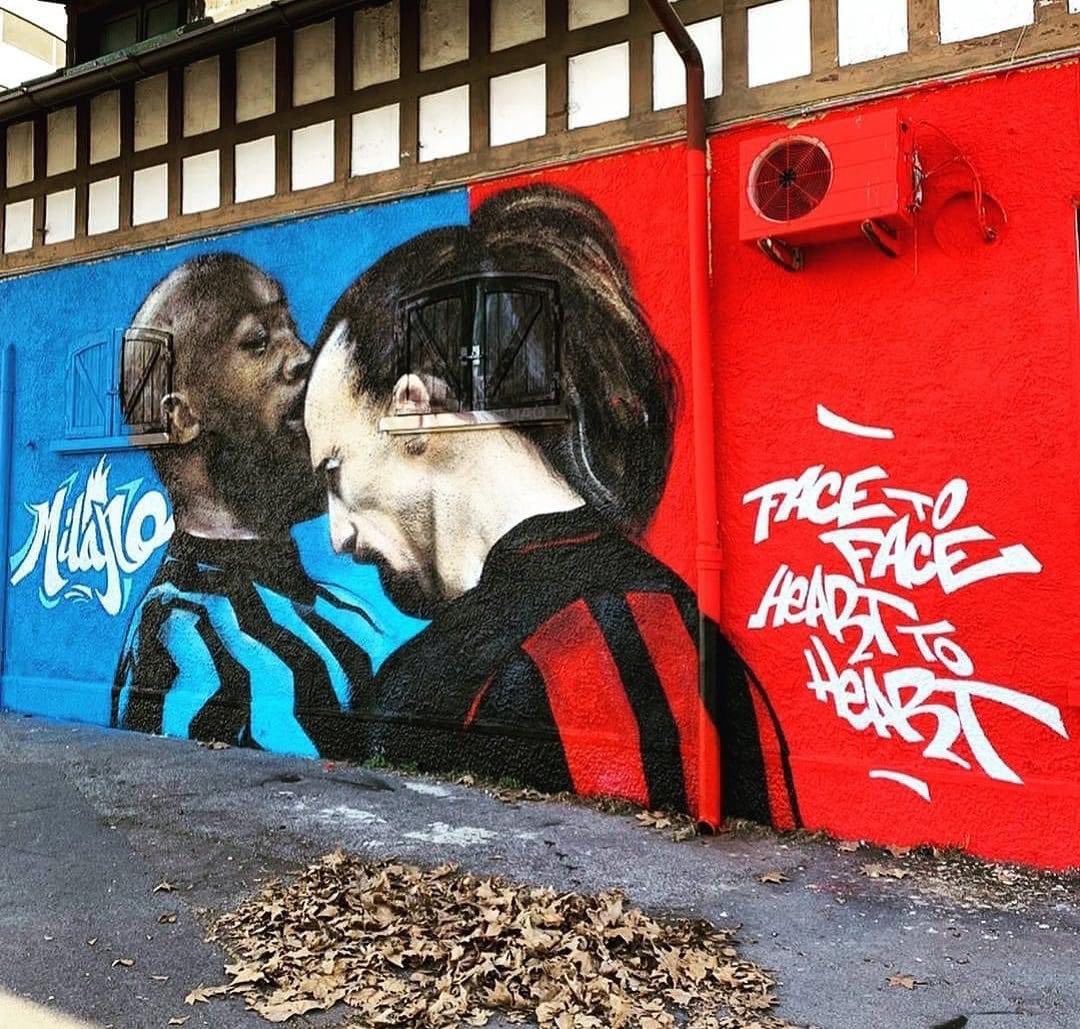 La Voce degli Ultras il Blog Ufficiale di Ultras Inside: Murales Ultras ...
