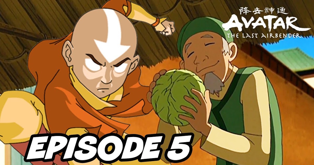 Watch Online & Download - Avatar - The Last Air Bender ("Chapter Five ...