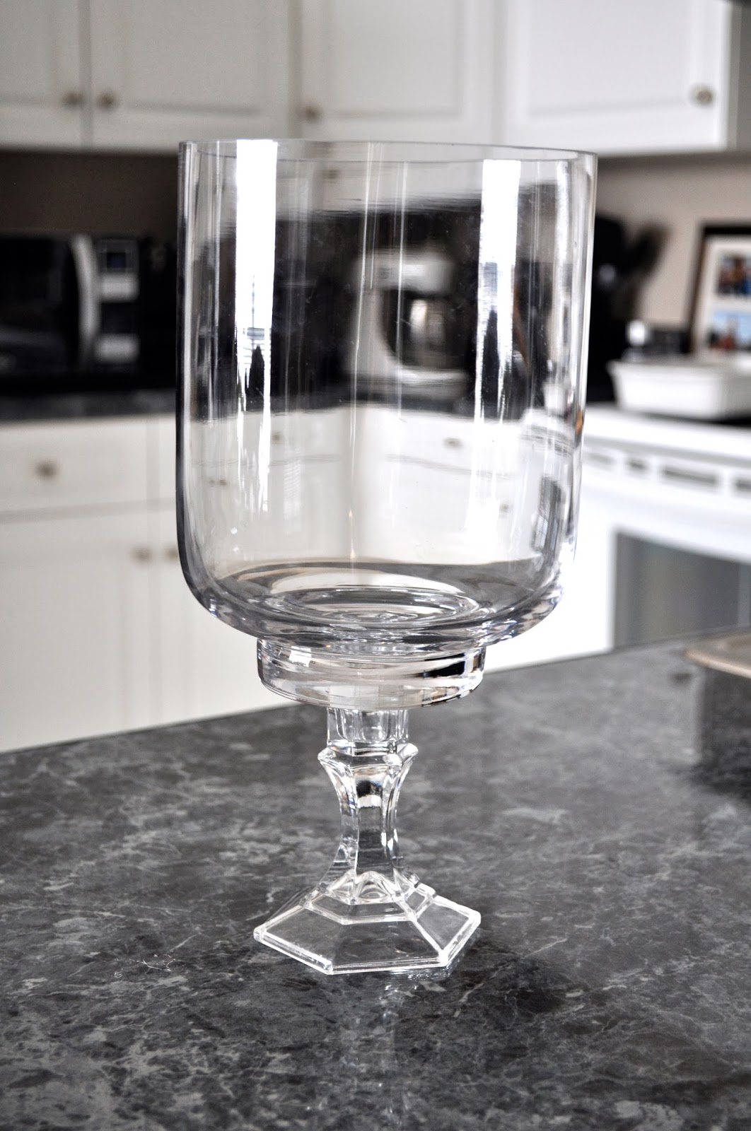 All Kinds of Yumm: Reese's Brownie Trifle {And a $3 DIY Trifle Bowl!}