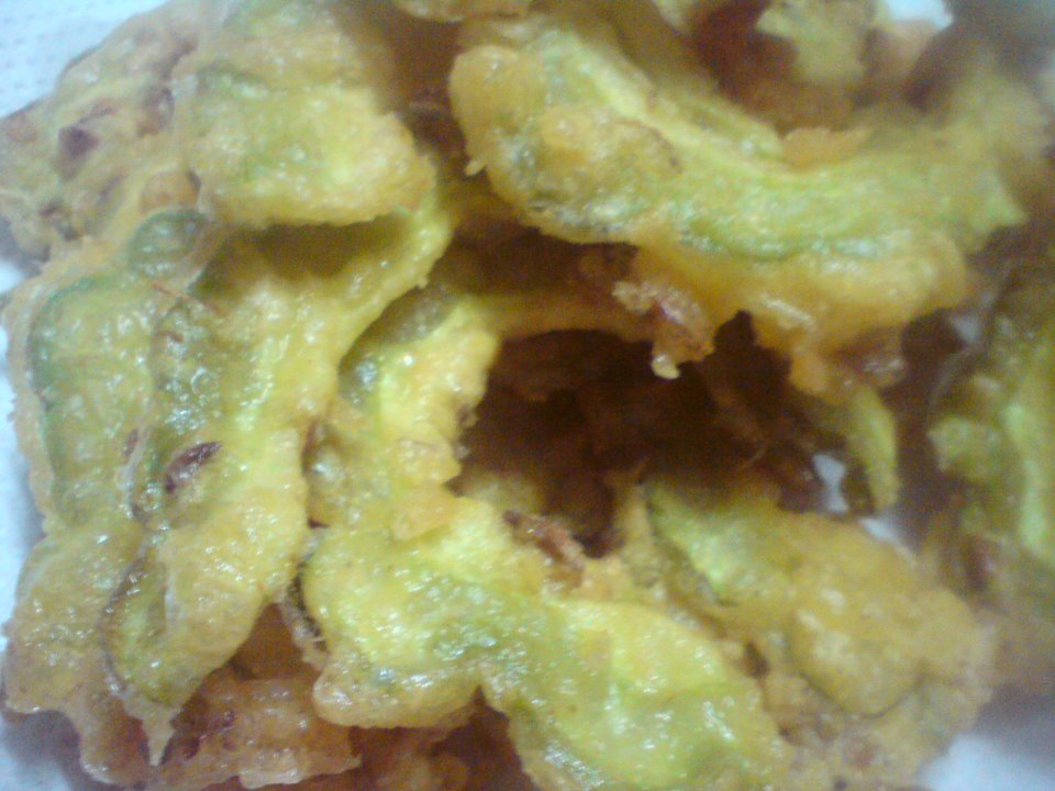 Onie's Kitchen: Peria Goreng Rangup