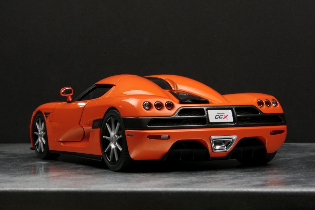 KOENIGSEGG CCX | Car Universe