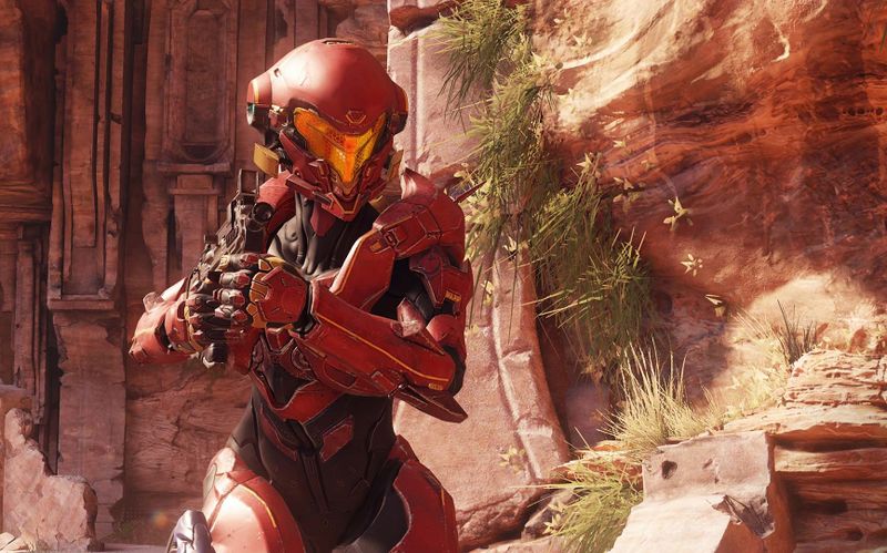 She's Fantastic: Halo - SPARTAN VALE!