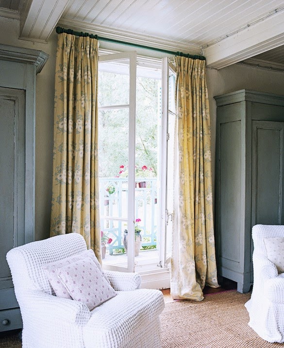 Decor Inspiration Summers in France by Kathryn Ireland | Cool Chic ...
