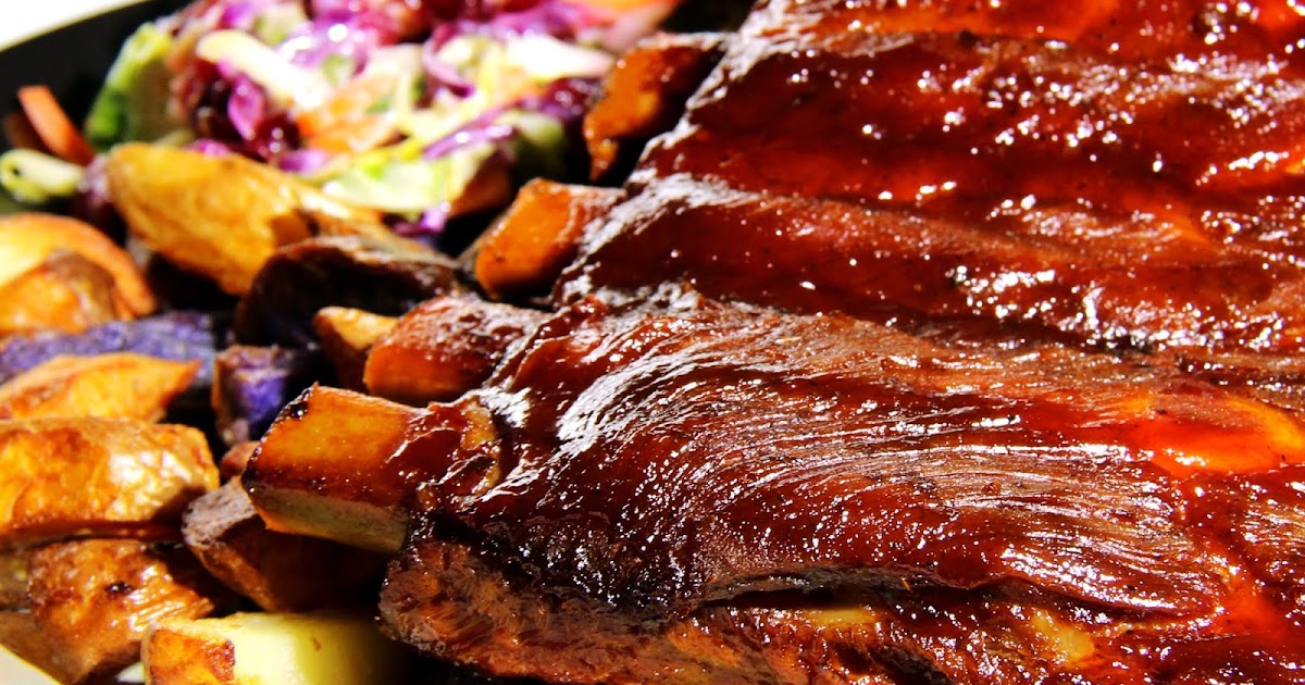 Artsy Bites: Fall-Off-The-Bone Baby Back Ribs