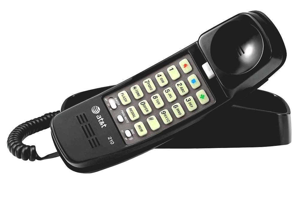 Trimline Telephone - Trimline Corded Phone