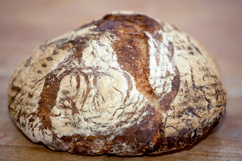 Fresh Chef Steve Walls: Artisan Old World Bread