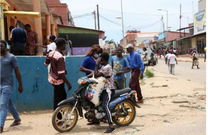 Baía da Lusofonia: Angola – Ruas de Luanda continuam movimentadas