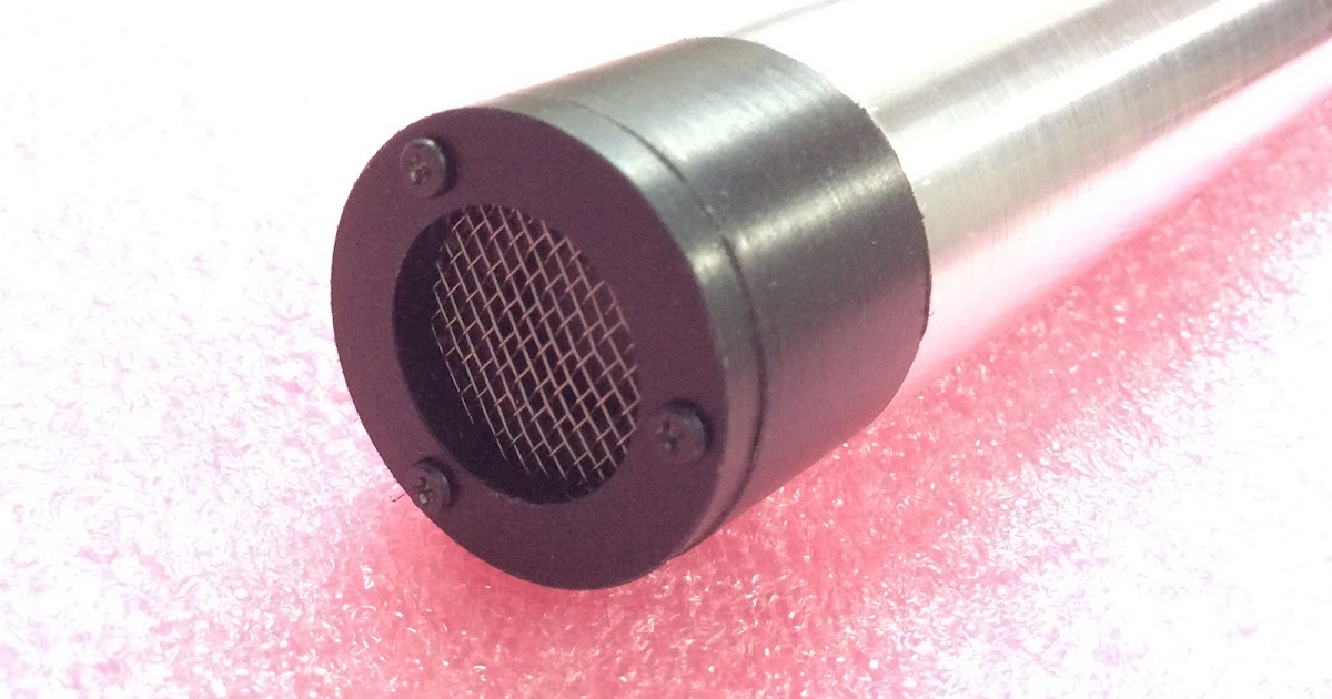 DIY Electronics: UNIQUE Integrated Radiation Detector Probe with ...