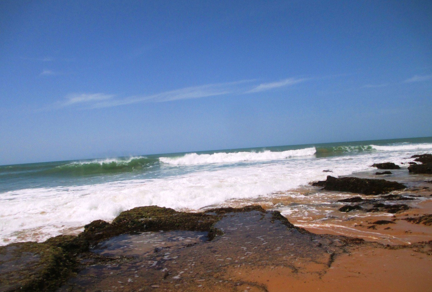 Tamilnadu Tourism: Manappad Point, Thoothukudi