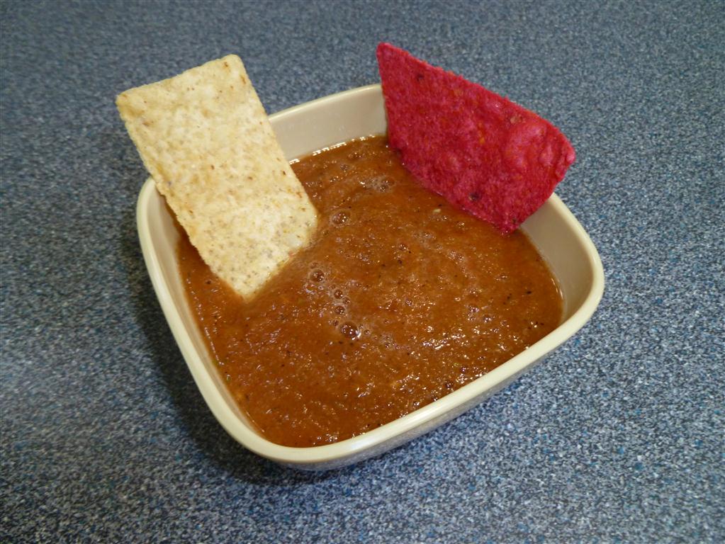 BBQGuam: Salsa Ranchero...the perfect compliment to BBQ Beef and Chicken