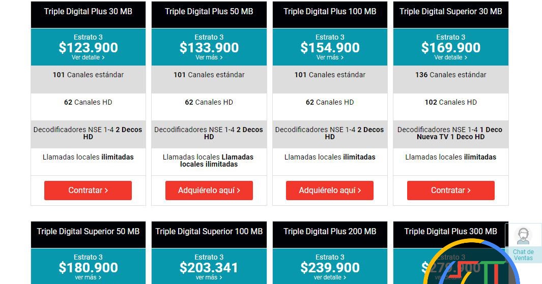 Claro Colombia: ¿cambiar de plan?, solo si pagas más | Andrés Tirado ...