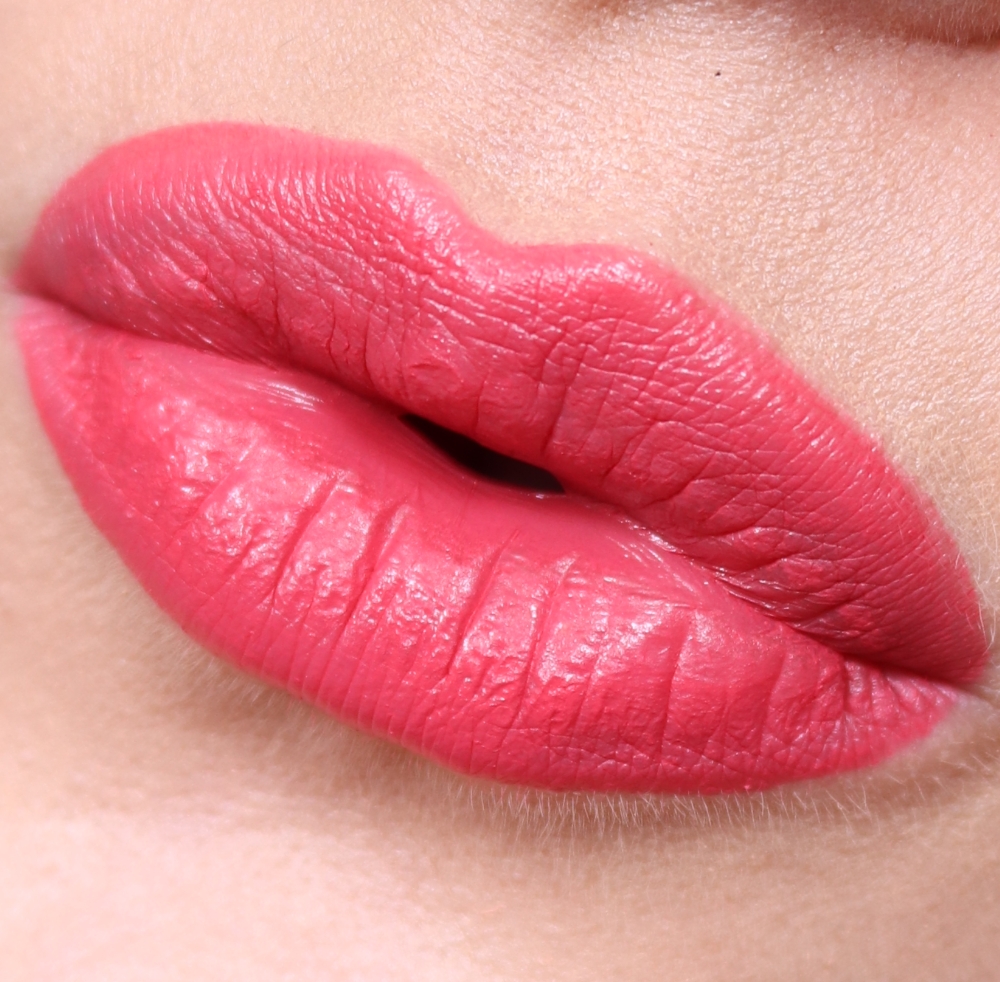 MacKarrie Beauty Style Blog: YSL Tatouage Couture Corail Clique