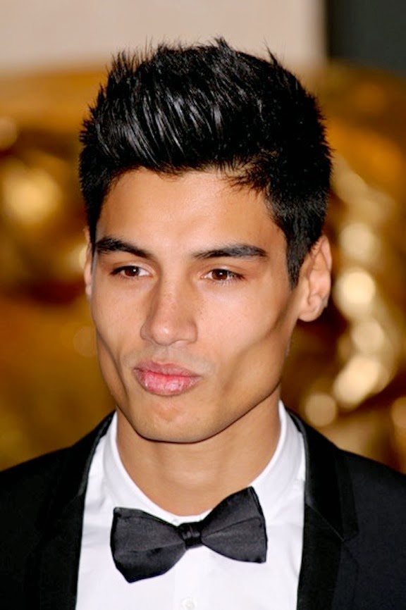 More Things Than Are Dreamt Of: GUYS WITH THE BEST QUIFF'S #1 : ZAC ...