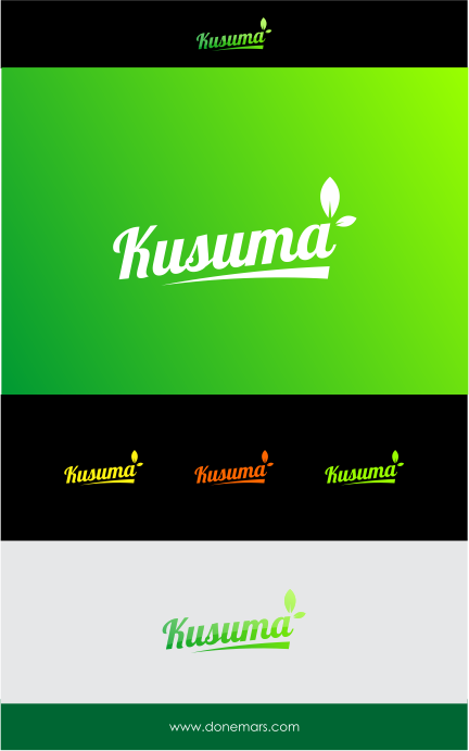 Desain Logo Produk Agrowisata Hidroponik Kusuma | Done Mars - Jasa ...