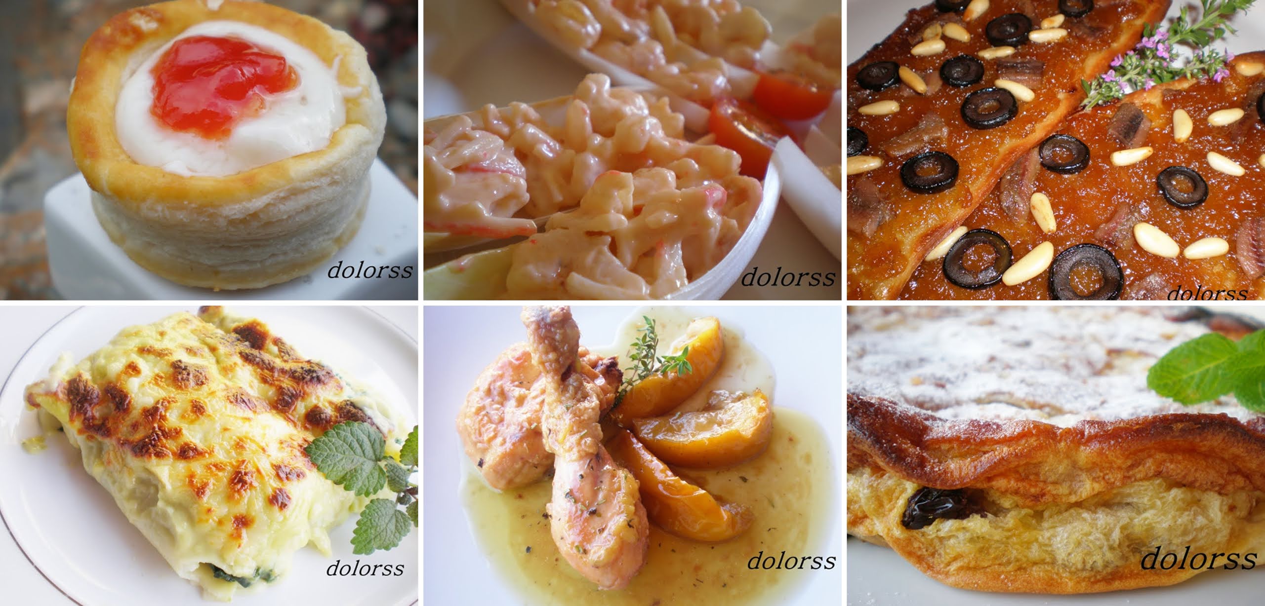 Blog de cuina de la dolorss: diciembre 2010