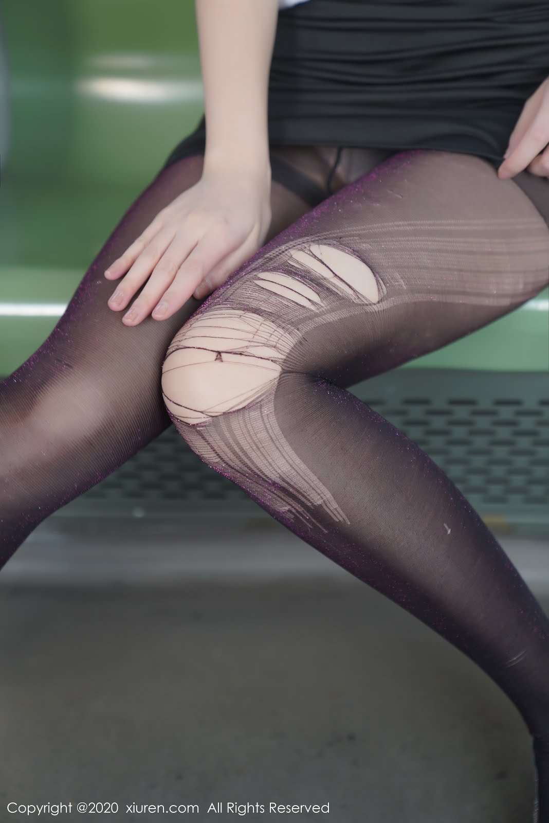 XIUREN No.2202: Shen Mengyao (沈梦瑶) (141 photos )