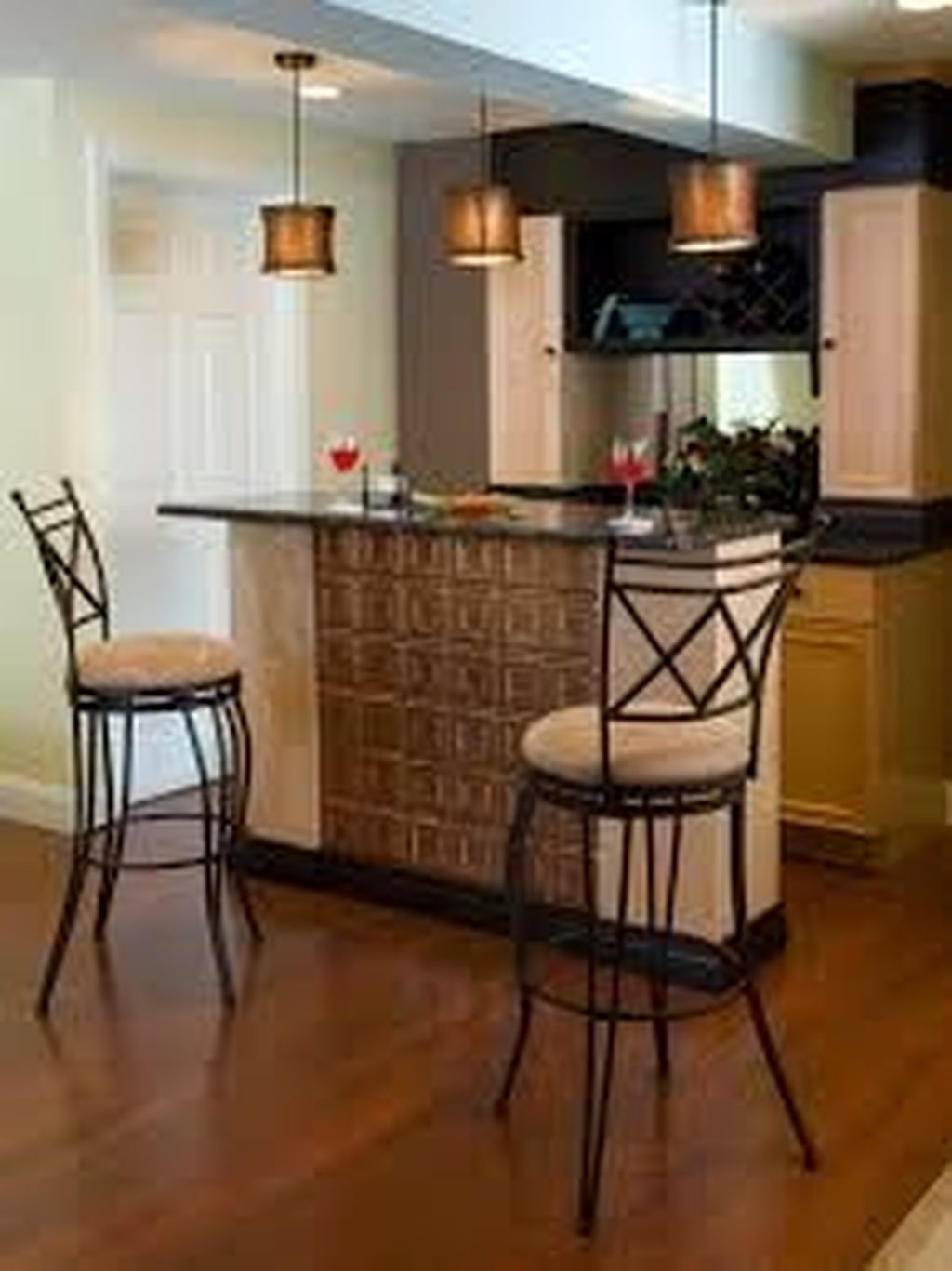 53 Affordable Mini Bar Design Ideas Inside Your Home | ARA HOME
