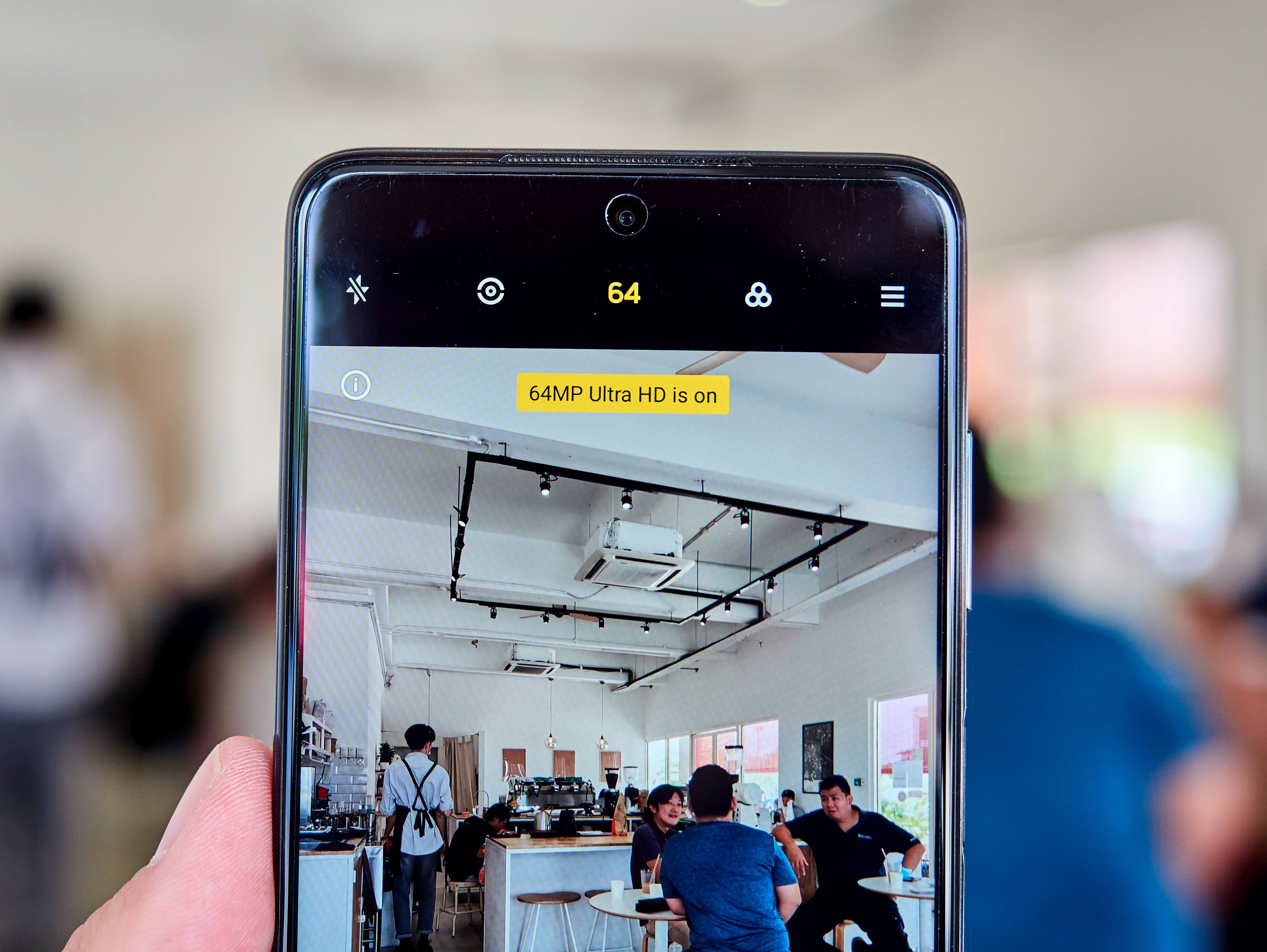 ROBIN WONG : Xiaomi's Poco X3 NFC - A Photographer's Review