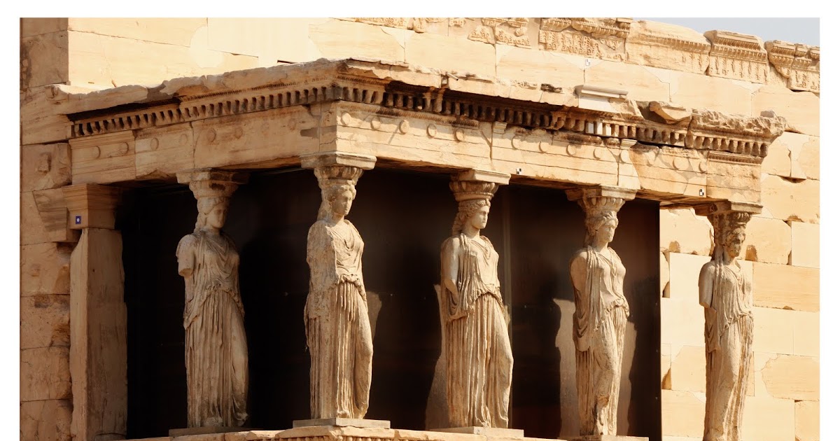 Instantes: Cariátides