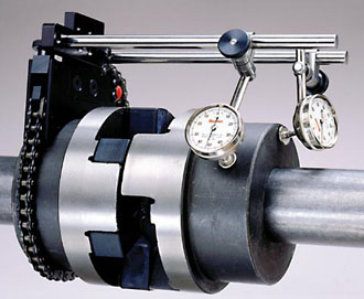 Mechanical Engineering: Shaft alignment