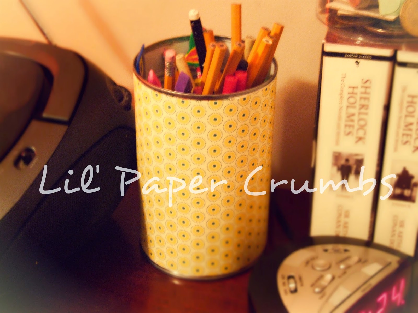 Lil' Paper Crumbs