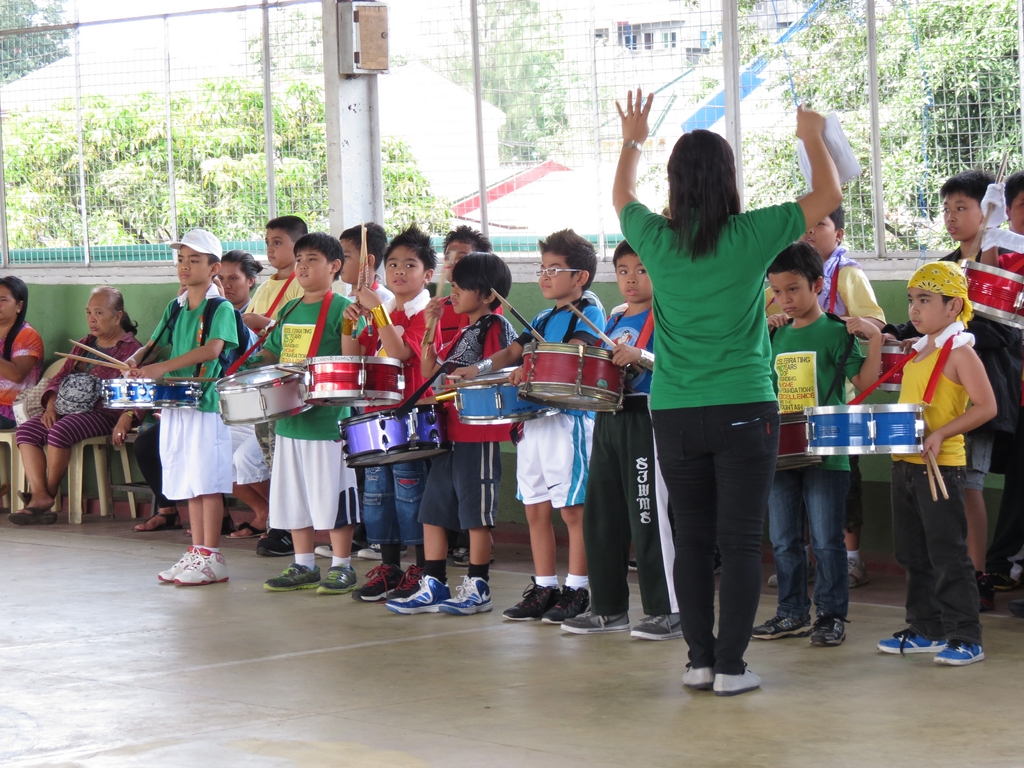 St. John's Wort Montessori School of Antipolo: Mini Olympics 2013 @ SJWMS