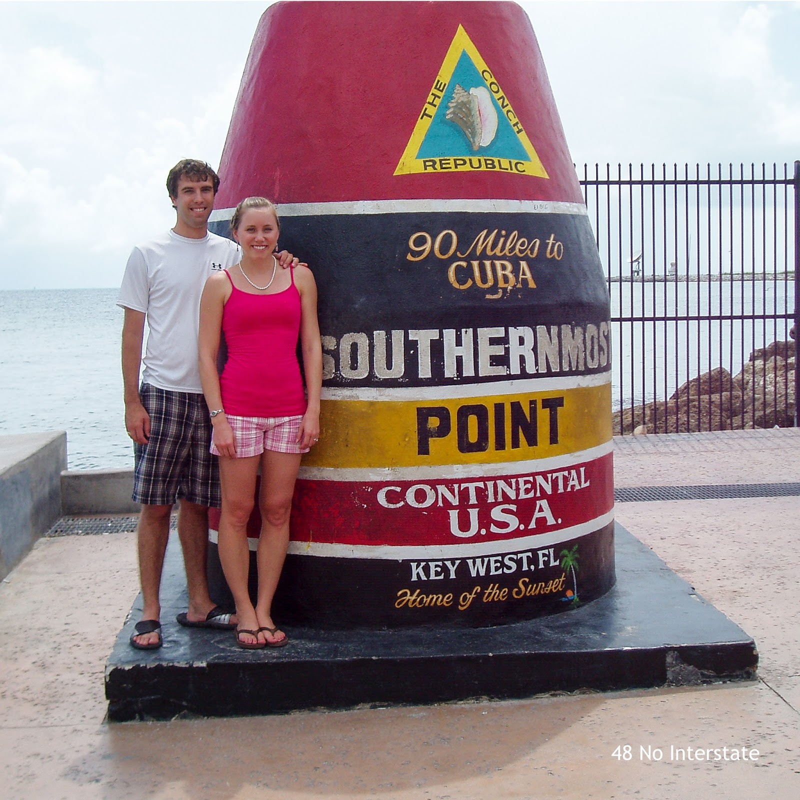 48 No Interstate: Three Days in Key West