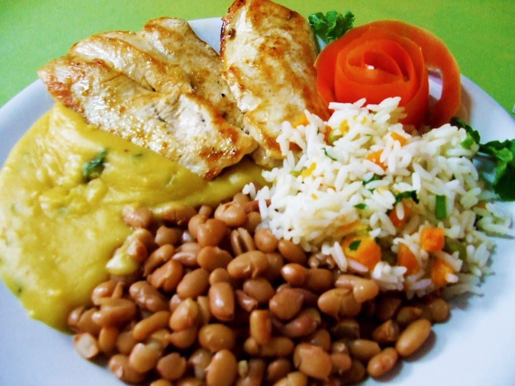 Cozinhar é dom? - Sem medida