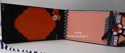 Kimberly's Crafty Spot: Graduation Mini Album
