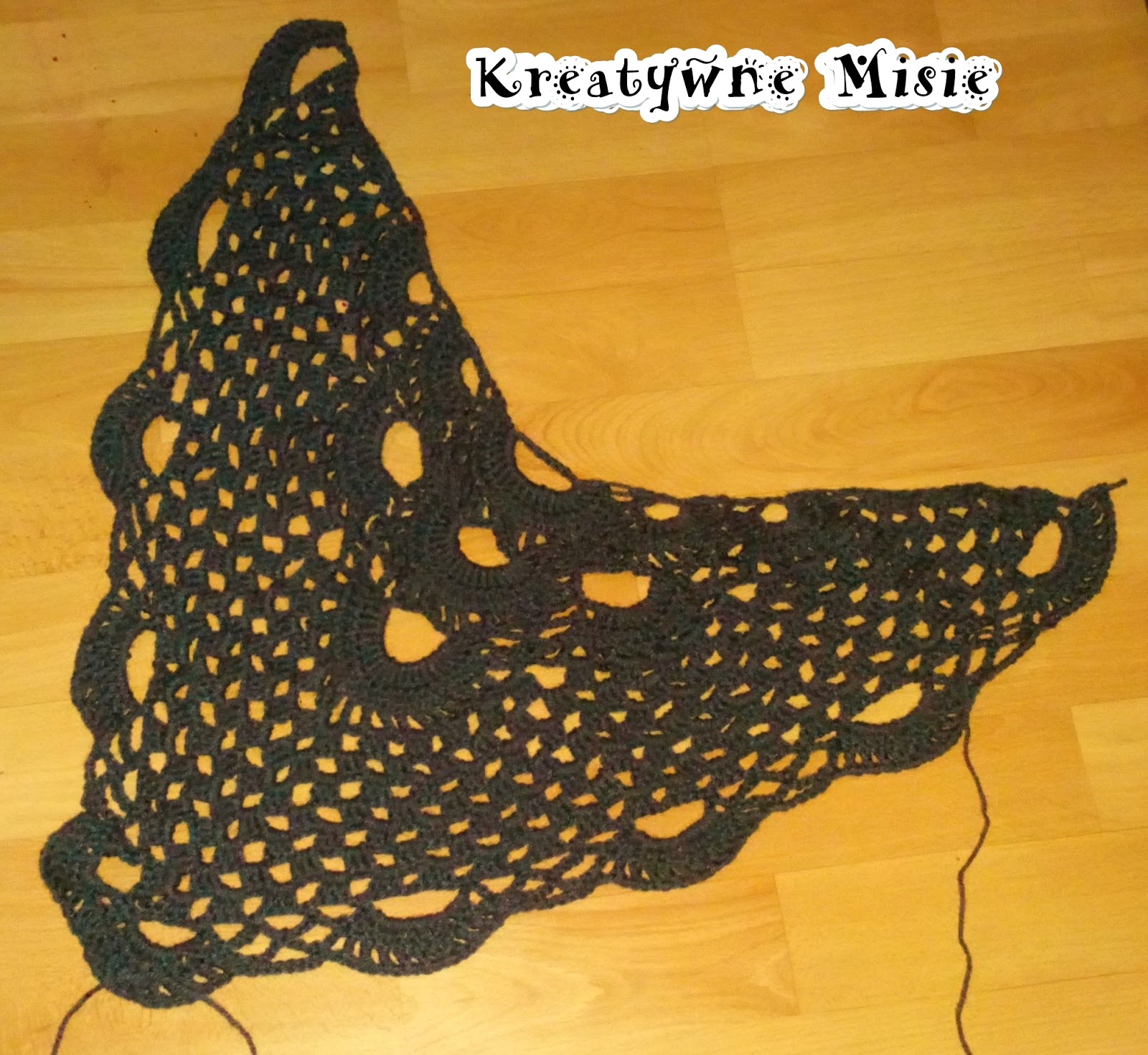 KREATYWNE MISIE: Chusta Virus