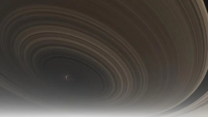 J1407B, planet super cantik di alam semesta