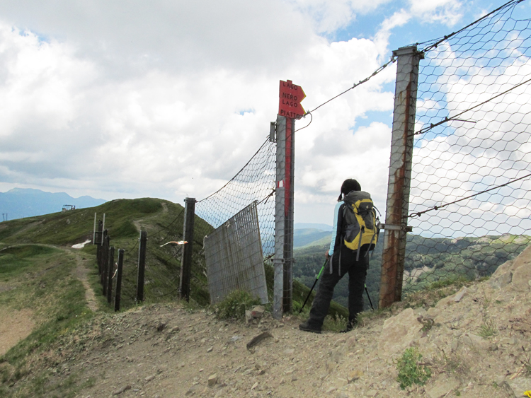 Escursionismo a 360°: Alpe Tre Potenze e Gomito (per il Lago del Greppo) EE