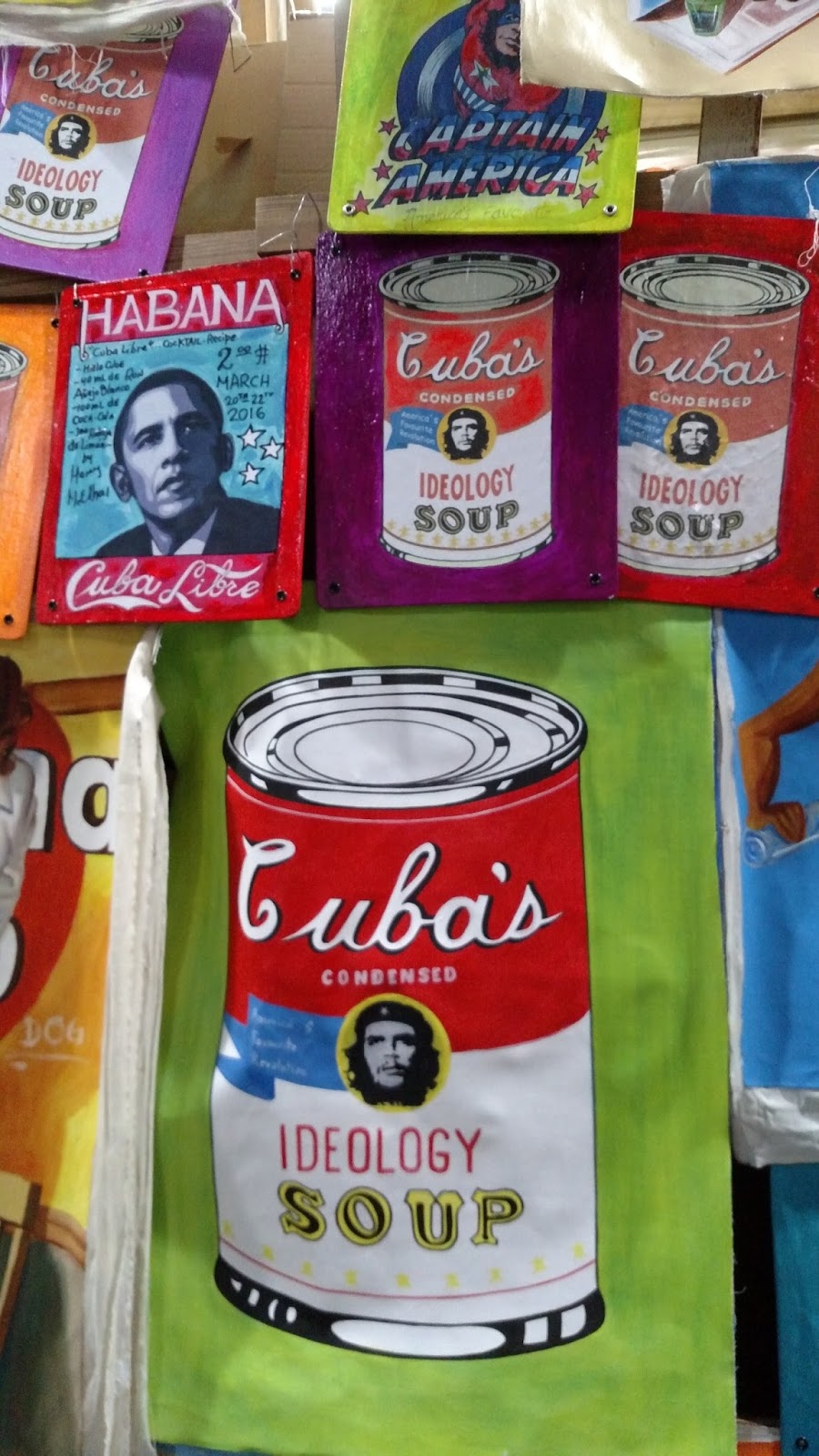 La Bloga: The Colors of Cuba