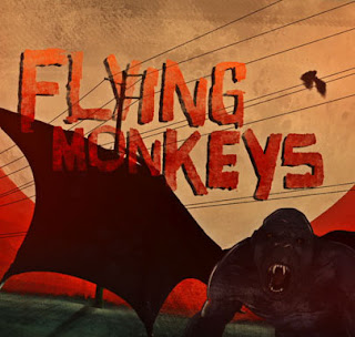 The Cinema File #184: "Flying Monkeys" Review